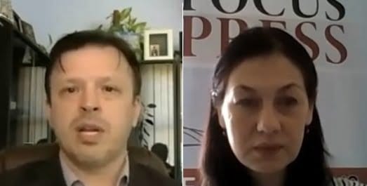 Interviu #online cu Viorel Ionescu: La Hârşova a fost înregistrat încă ...