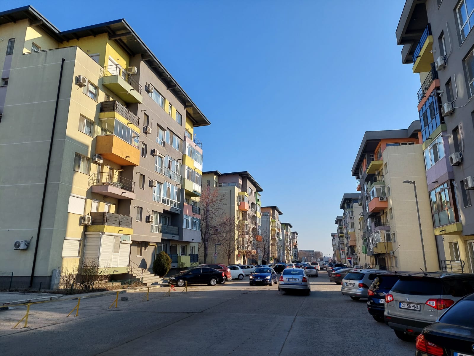 Cartierul Tomis Plus, în continuă dezvoltare: se vor construi alte ...