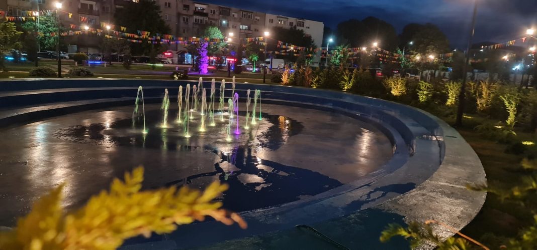 VIDEO&FOTO. De Ziua Copilului a fost inaugurat Parcul IMUM din ...