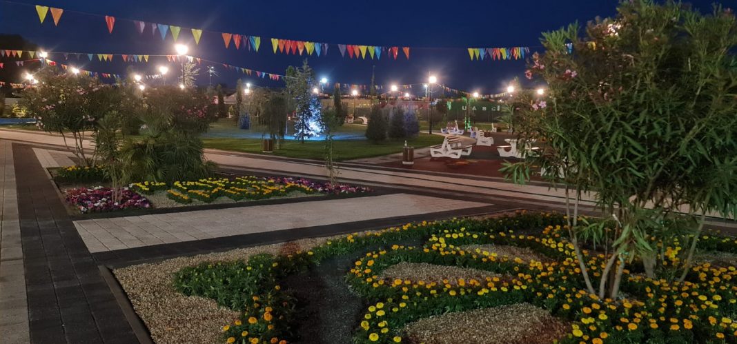 VIDEO&FOTO. De Ziua Copilului a fost inaugurat Parcul IMUM din ...