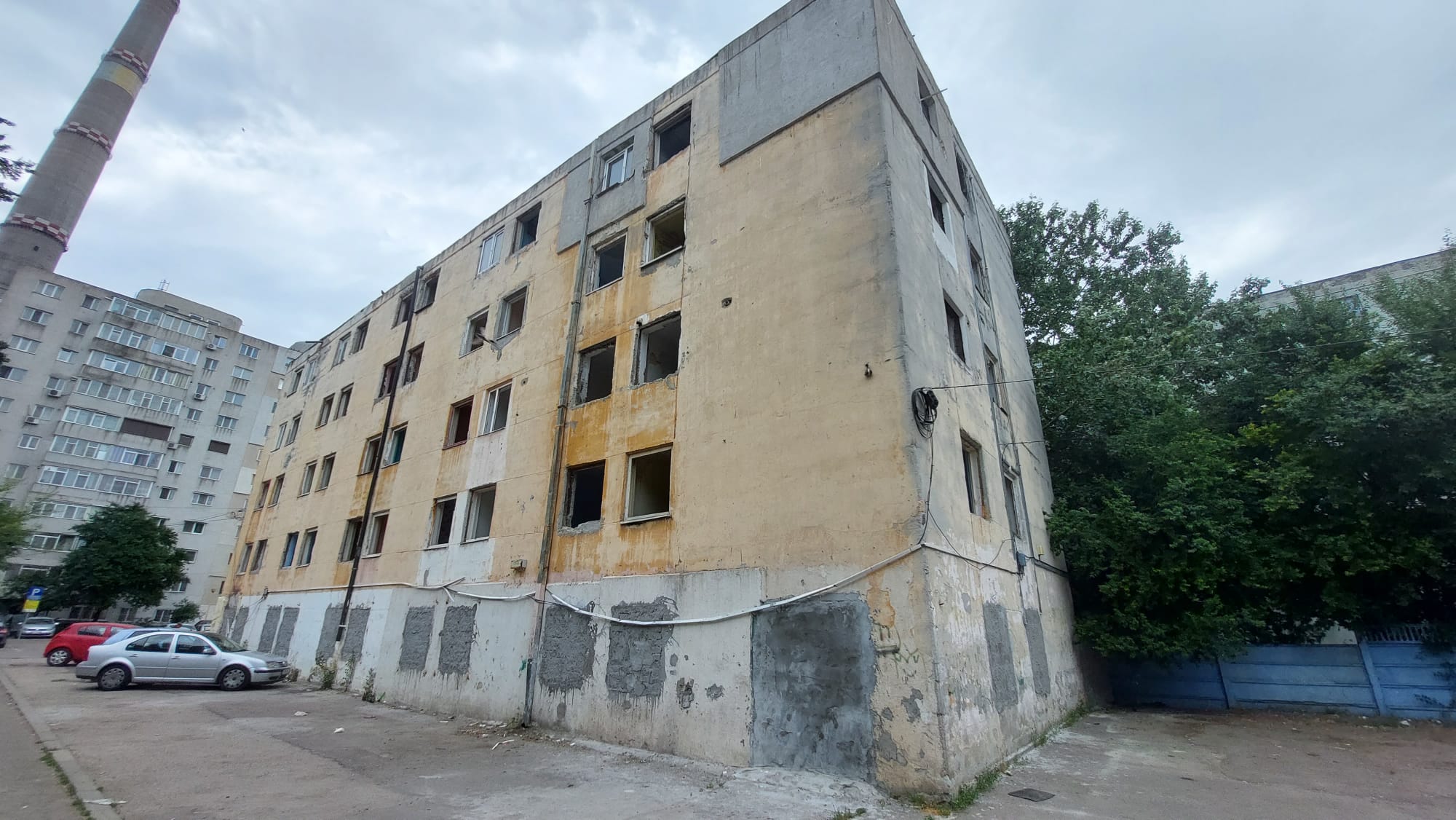 RAEDPP Constanța a demarat o licitație pentru reabilitarea blocului de ...