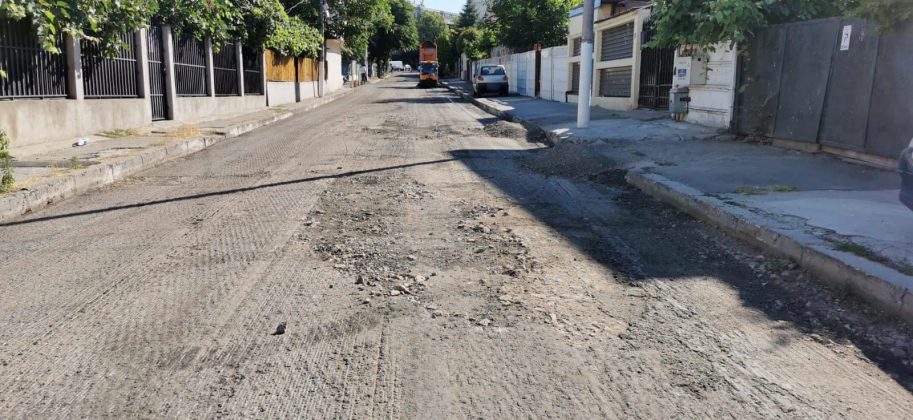 Nu se circulă pe strada Pictor Theodor Aman! | FocusPress
