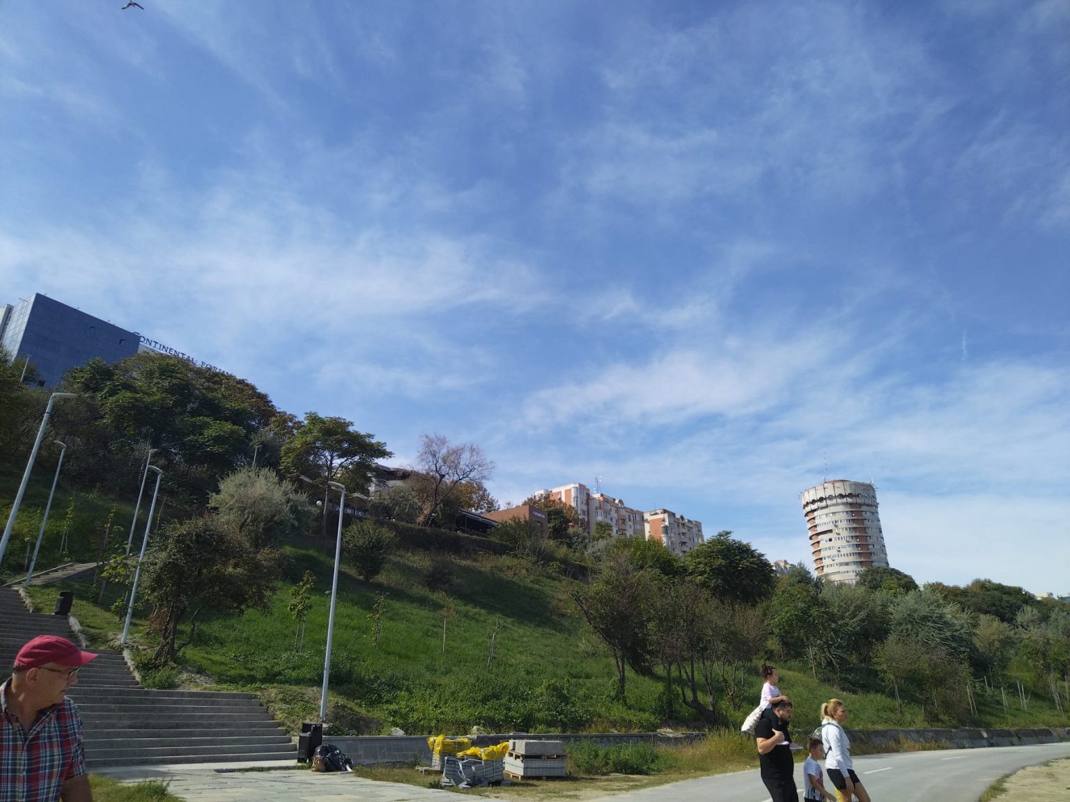 Noi demersuri pentru modernizarea zonei de la Plaja Modern | FocusPress