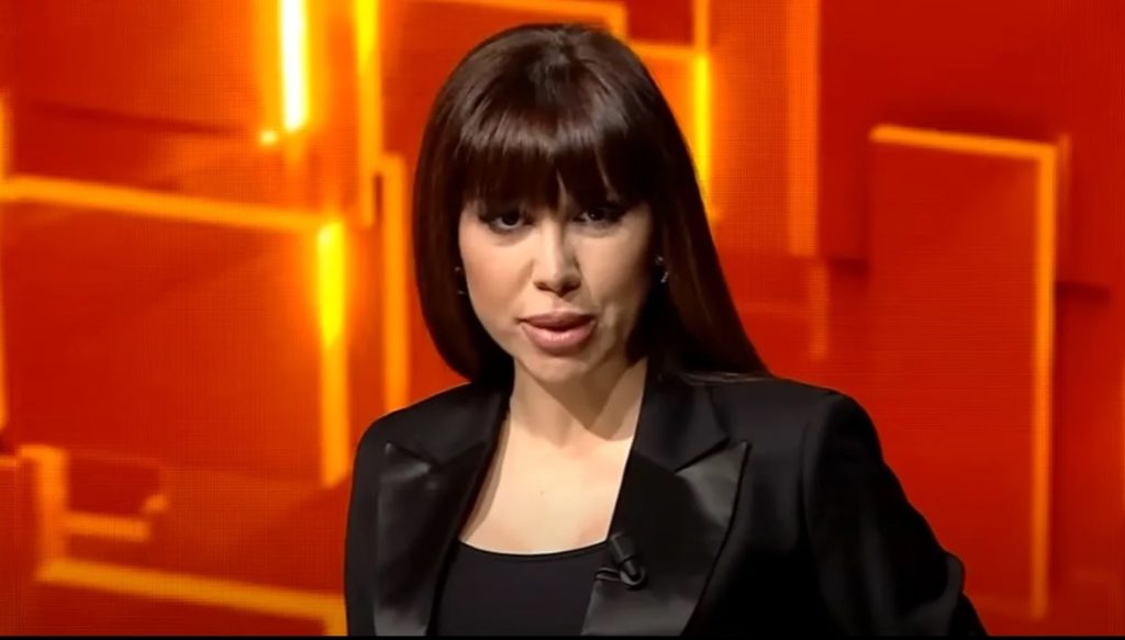 Jurnalista Denise Rifai, suspectă în dosarul DNA în care este inculpat ...