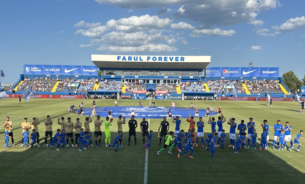 Farul - FC Voluntari 4-1: Ionuț Larie a reușit “tripla” din penalty-uri ...