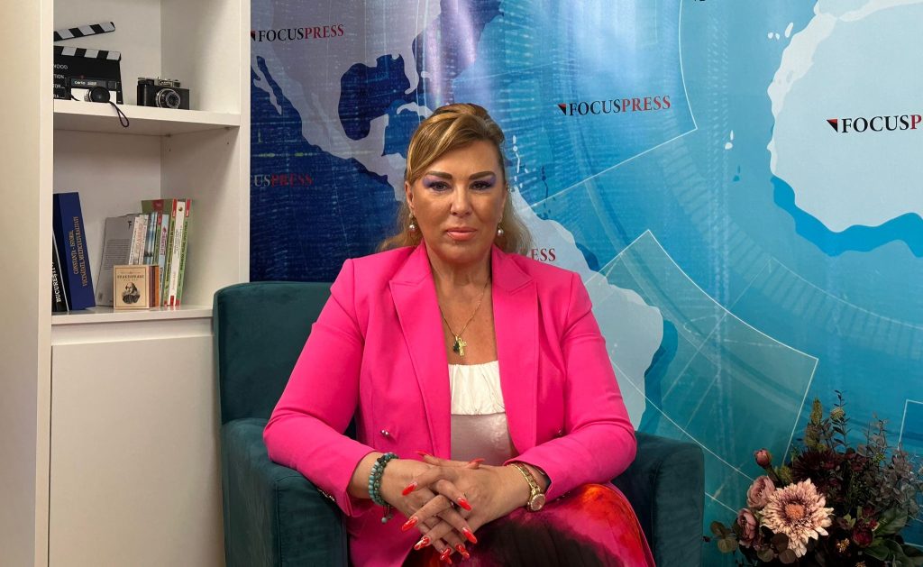 Corina Martin: „Locul meu este în Parlamentul României și nu resping ...