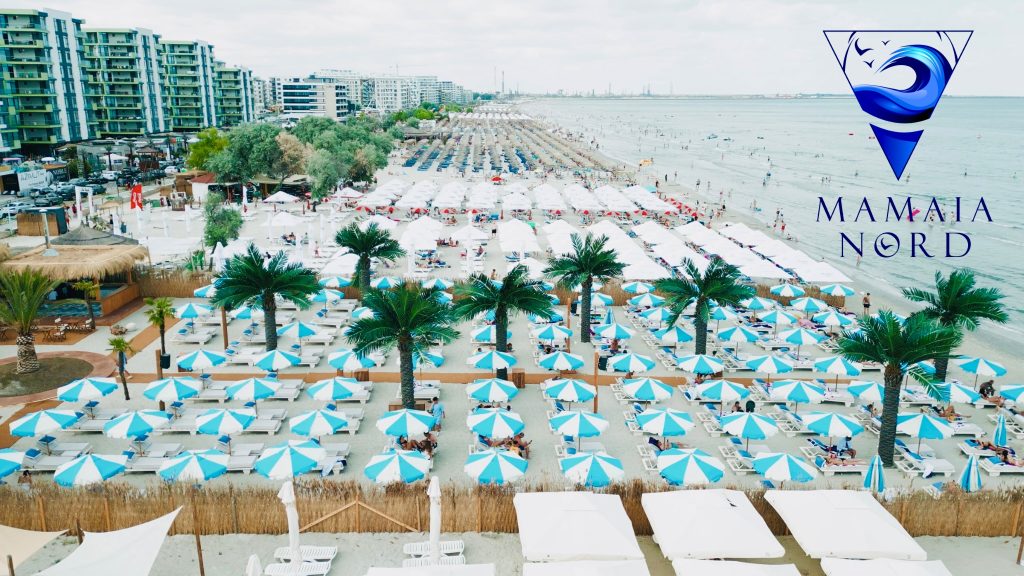 Mamaia Nord, aproape 100% plină în vârf de sezon estival 2025 | FocusPress