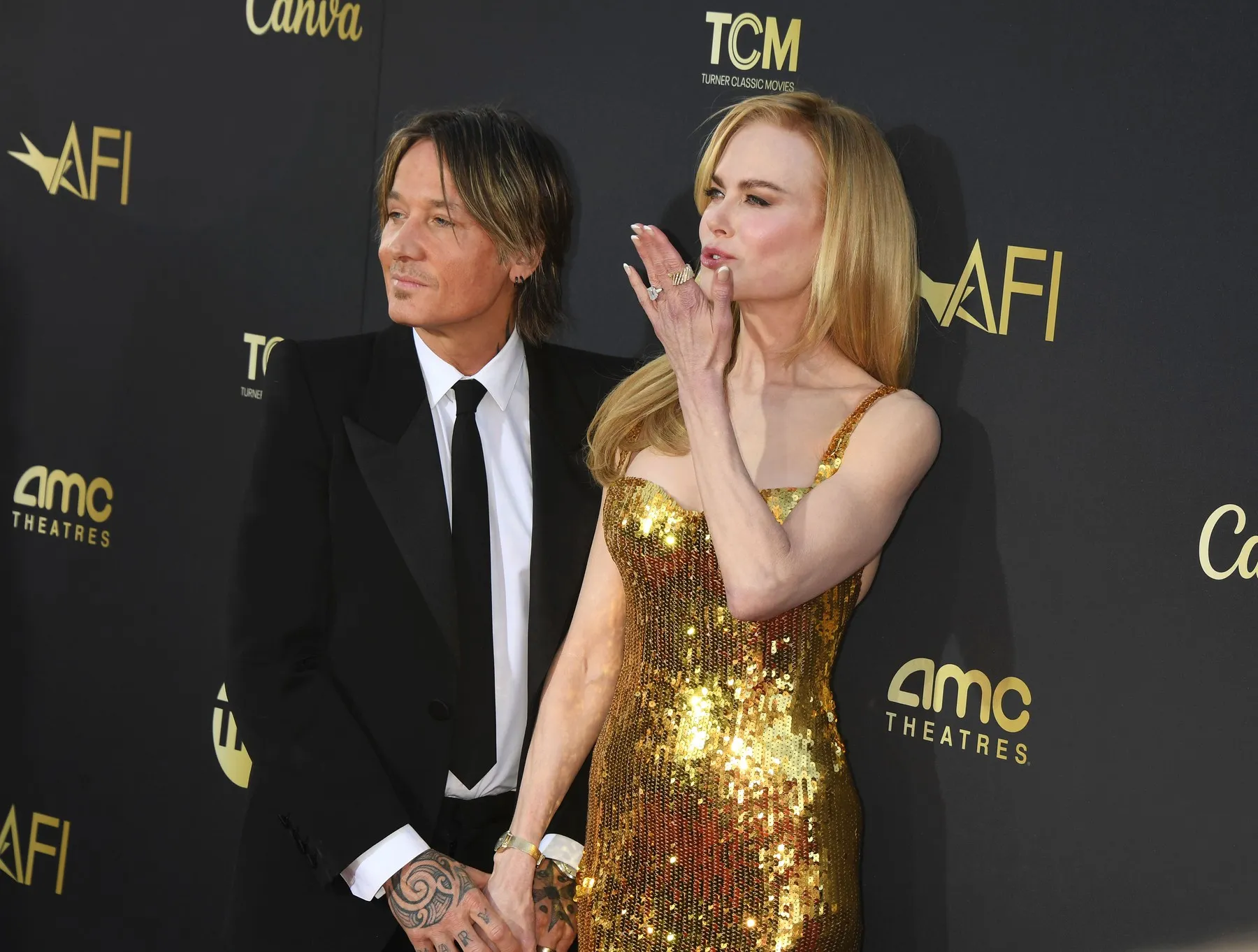 Nicole Kidman şi Keith Urban s-au despărțit: cei doi formau un cuplu de ...
