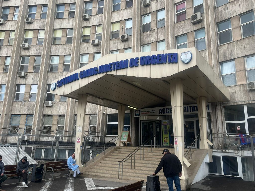Reacția Spitalului Clinic Județean Constanța, după acuzațiile medicului ...