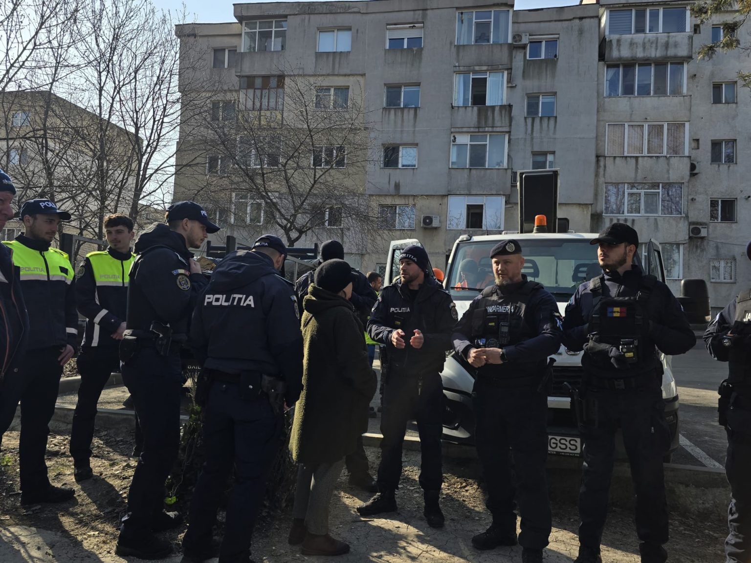 VIDEO. Noi proteste în cartierul Abator împotriva proiectului Cambela ...