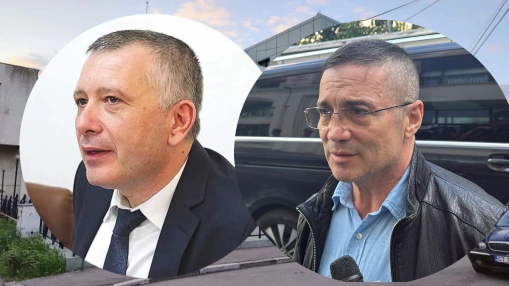Procurorii Teodor Niță și Gigi Valentin Ștefan află pe 10 iunie dacă ...