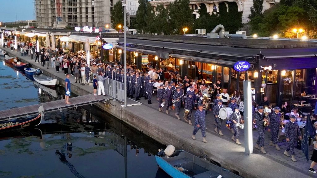 Portul turistic Tomis se reinventează! Reperele rămân aceleași ...